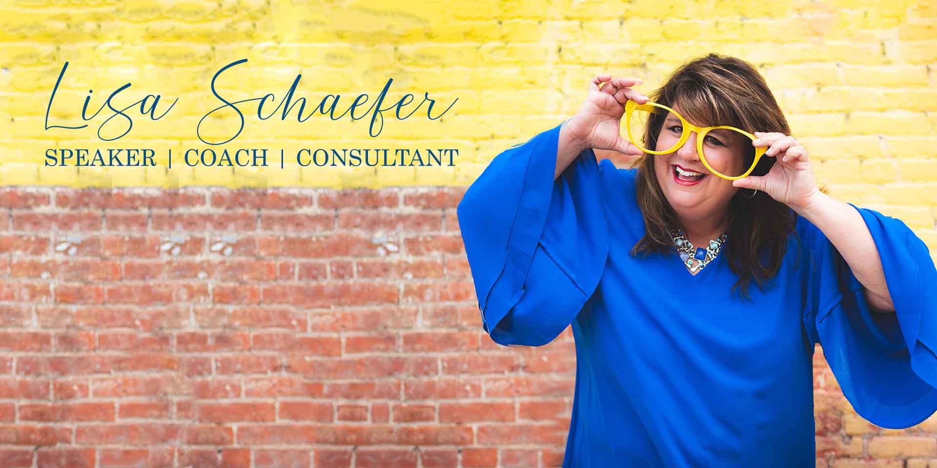 Lisa Schaefer Training And Coaching | Shine My Friends