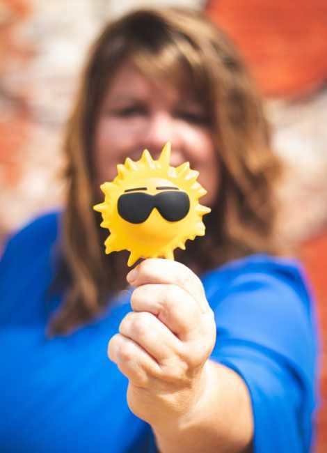 Lisa Schaefer | Speaker, Coach, Trainer | Shine My Friends